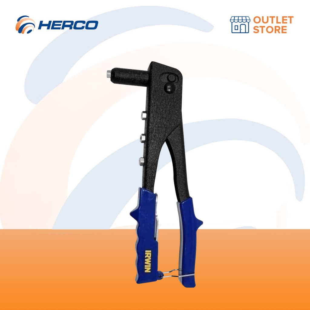 Irwin Hand Riveter R100 - Hand Tools (Old Stock) | Shopee Philippines