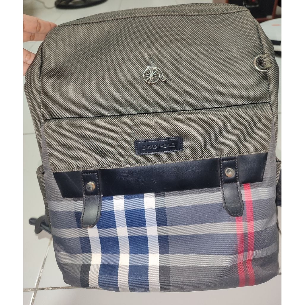 authentic OG beanpole KIDS backpack | Shopee Philippines