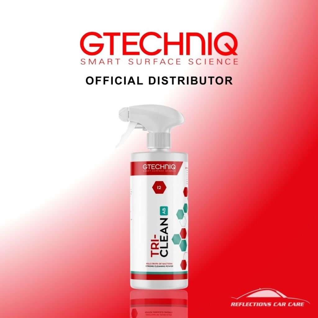 Gtechniq I2 Tri-Clean 1L | Shopee Philippines
