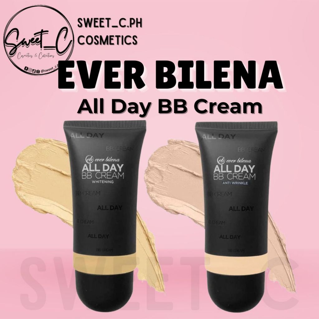 EB Advance BB Cream (AntiWrinkle/Whitening) | Shopee Philippines