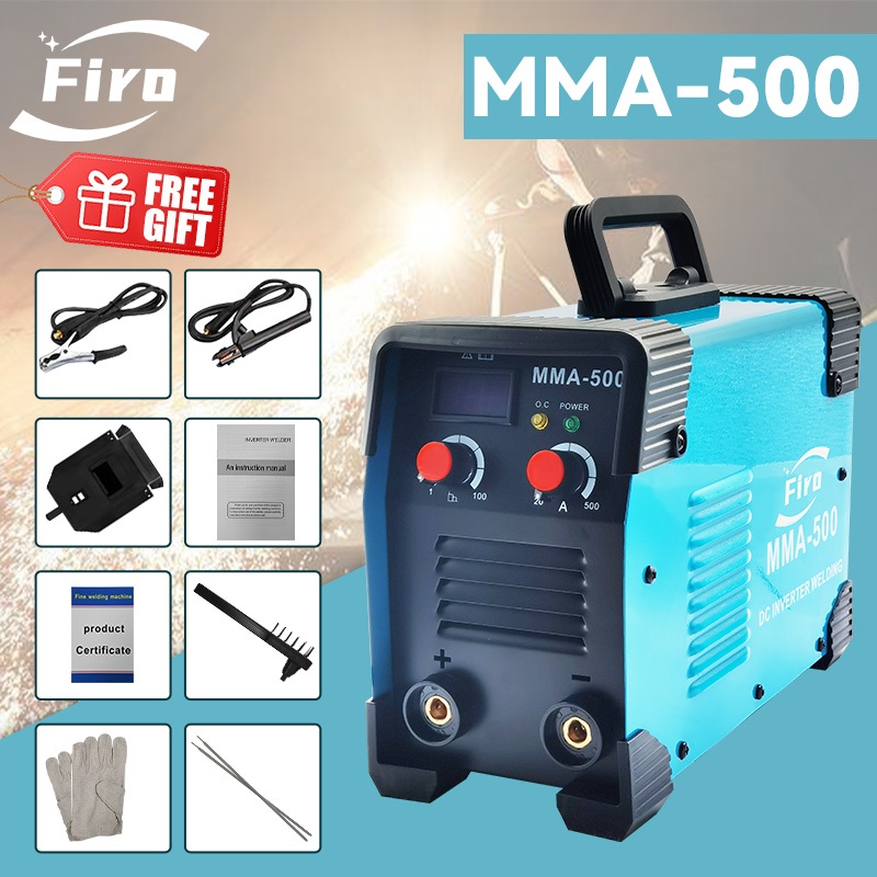 MIG Gasless Inverter Welding Machine 250A IGBT DC Inverter MIGMMA 2IN1 ...