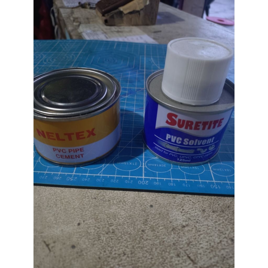 pvc pipe solvent / cement | Shopee Philippines