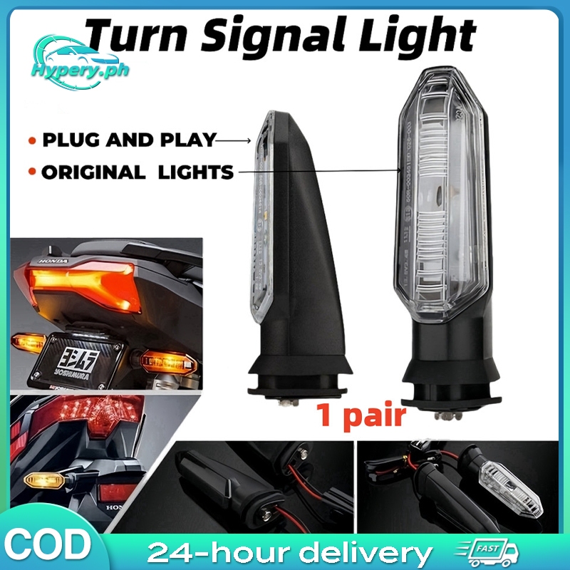 HONDA ADV 150 160 STEADY LED TURN SIGNAL LIGHT FOR HONDA ADV 150/160 ...