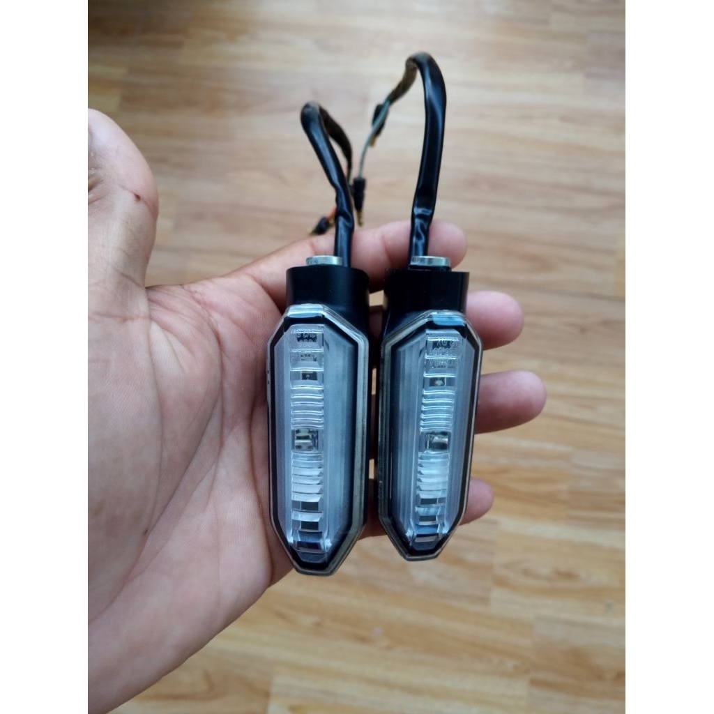 genuine signal light click 125 surplus orig | Shopee Philippines