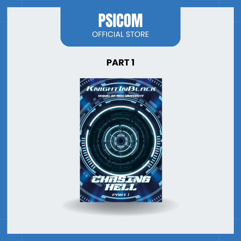 Psicom - Chasing Hell Part 1 by KnightinBlack | Shopee Philippines