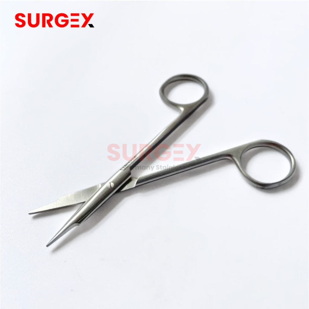 Premium Tenotomy Scissors German Stainless | Shopee Philippines
