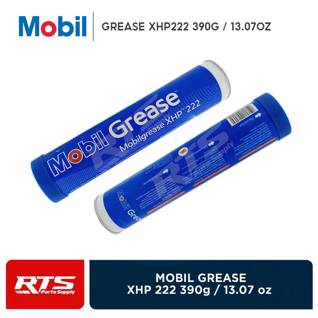 Mobil Grease XHP222 390g / 13.07oz | Shopee Philippines