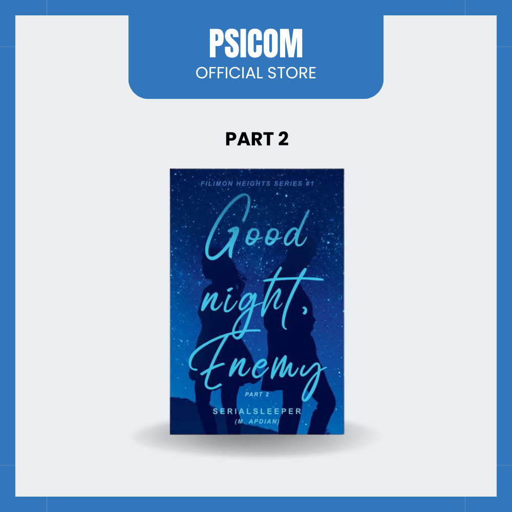 Psicom - Good Night, Enemy Part 2 by Serialsleeper | Shopee Philippines