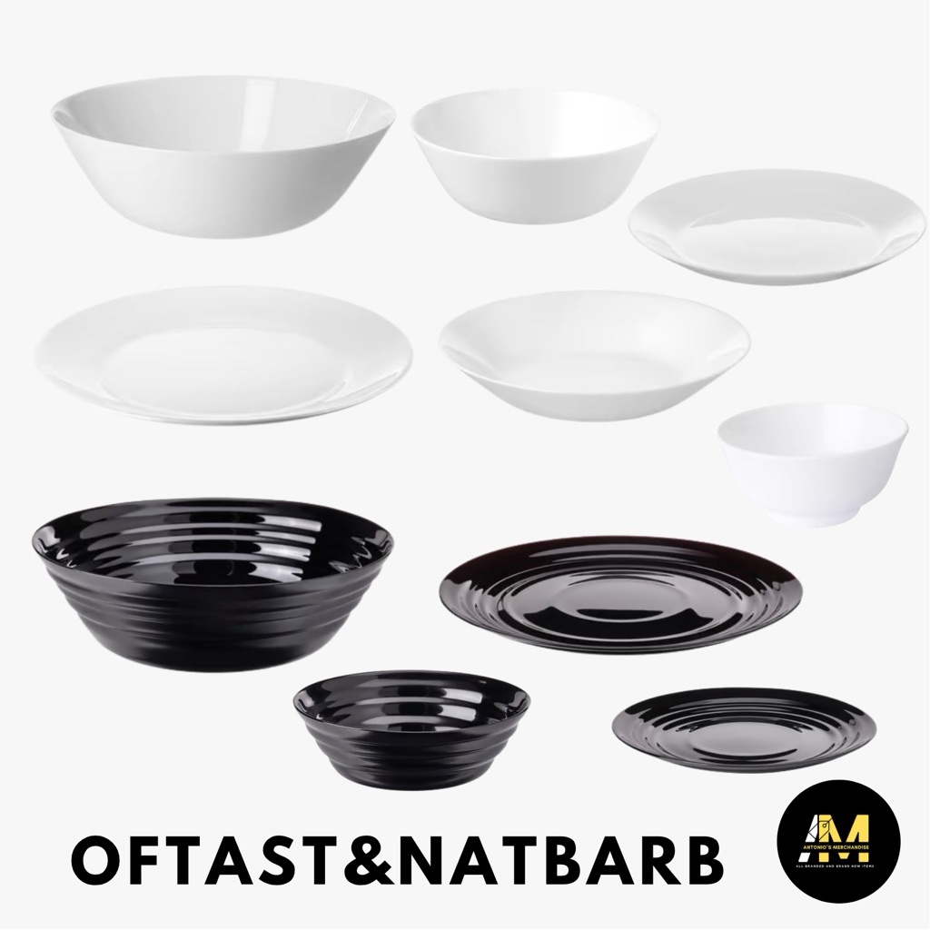 Dinner Plate, Side Plate, Deep Plate, Bowl, Rice Bowl, Serving Bowl ...