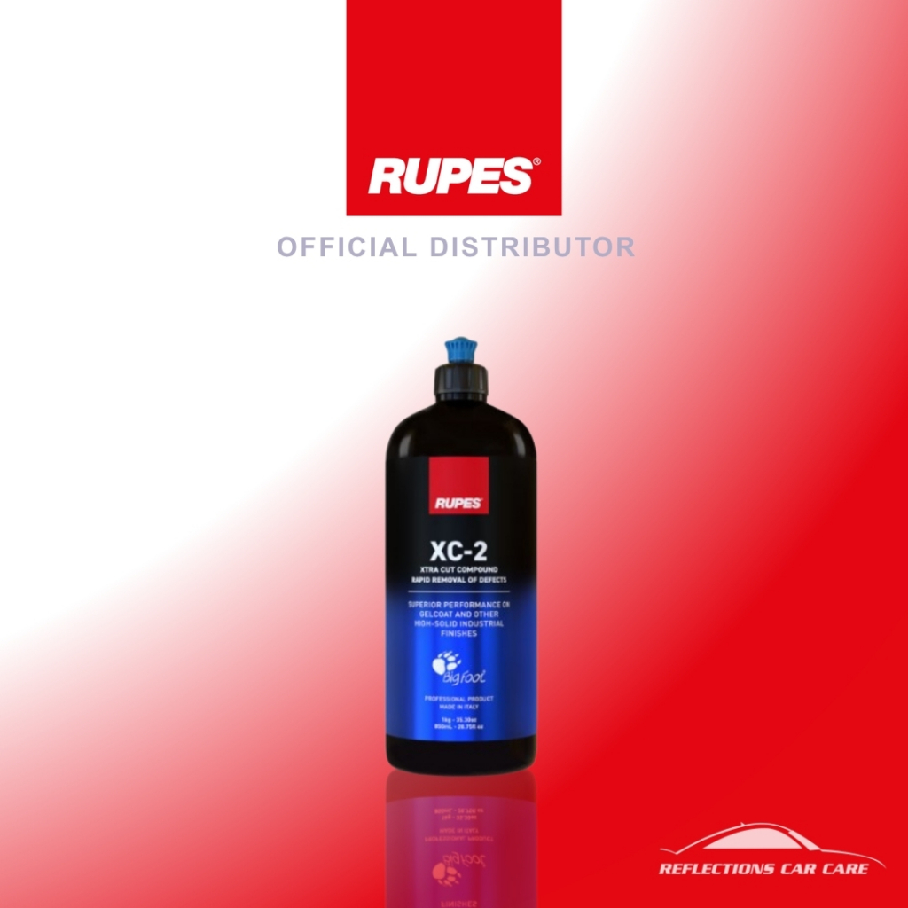 RUPES XTRA CUT COMPOUND 1L | Shopee Philippines
