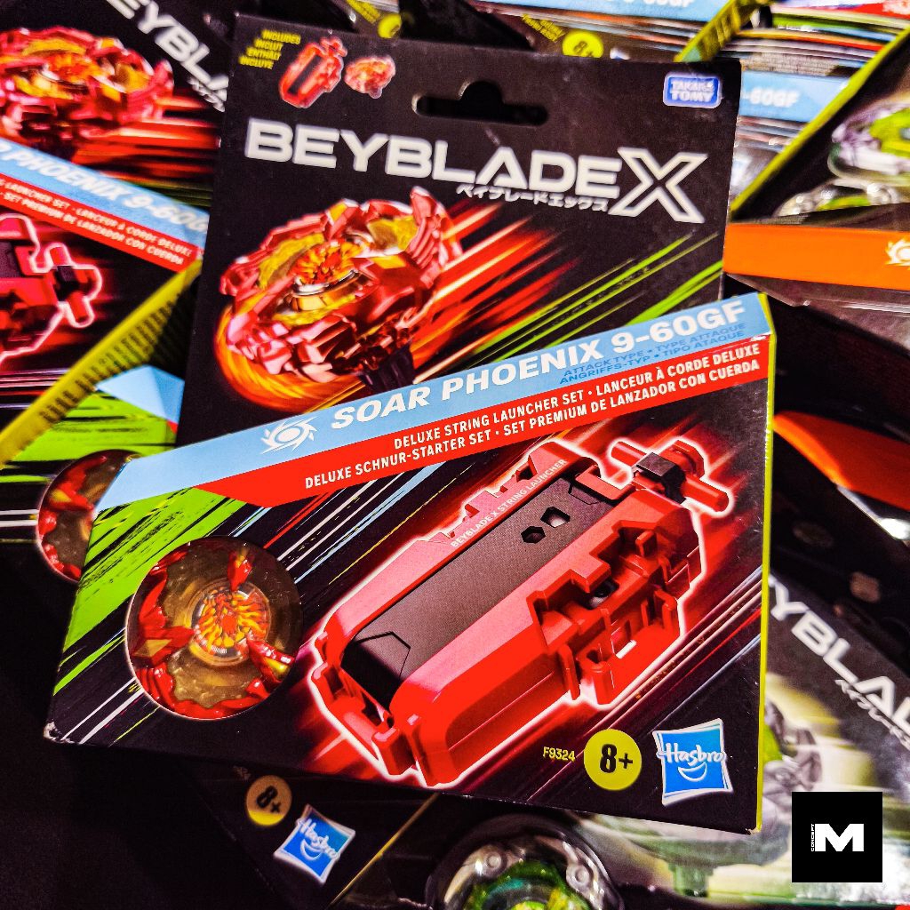 Hasbro Phoenix Wing 9-60GF (MOLD 3) | Shopee Philippines