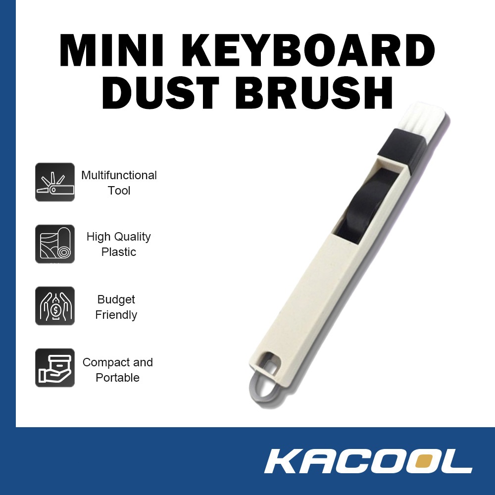 Gaming Blazers Mini Keyboard Dust Brush Plastic Cleaning Brush with ...