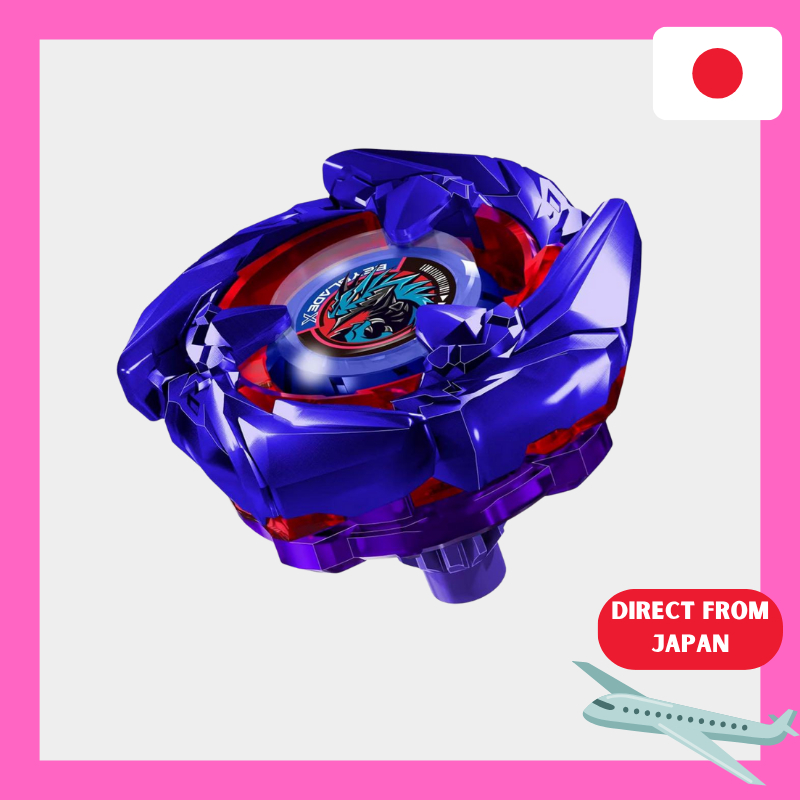BEYBLADE X BX-00 Cobalt Drake 4-60F | Shopee Philippines