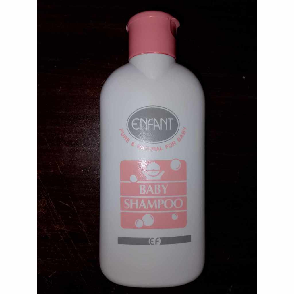 Enfant Baby Shampoo (200ml) | Shopee Philippines