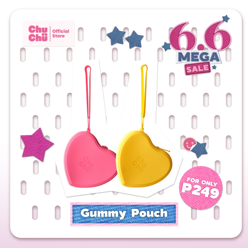 Chu Chu Beauty Gummy Pouch | Shopee Philippines