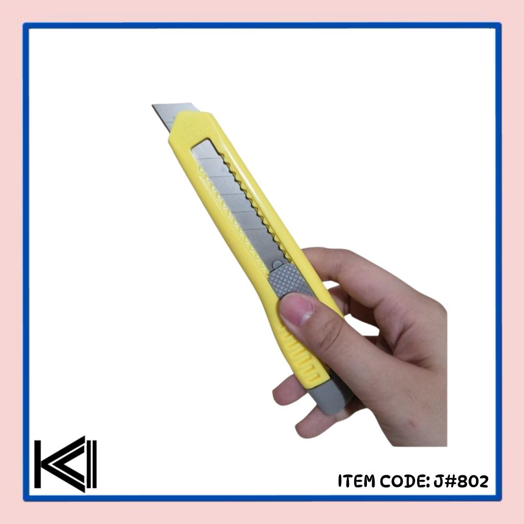 Joy Big Paper Cutter with Lock J802 | Shopee Philippines