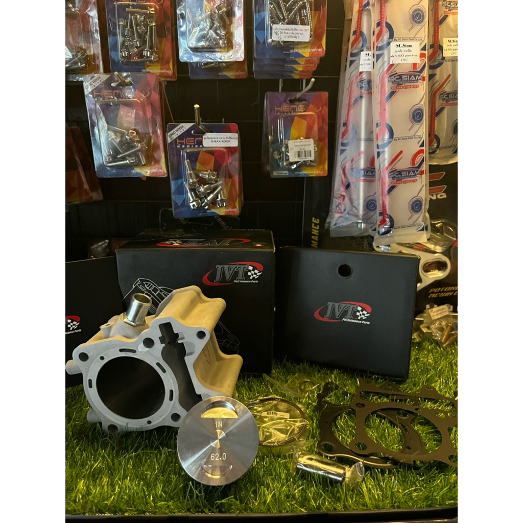 Jvt Block Chromebore 62MM CLICK ADV PCX 150 pin 14 | Shopee Philippines
