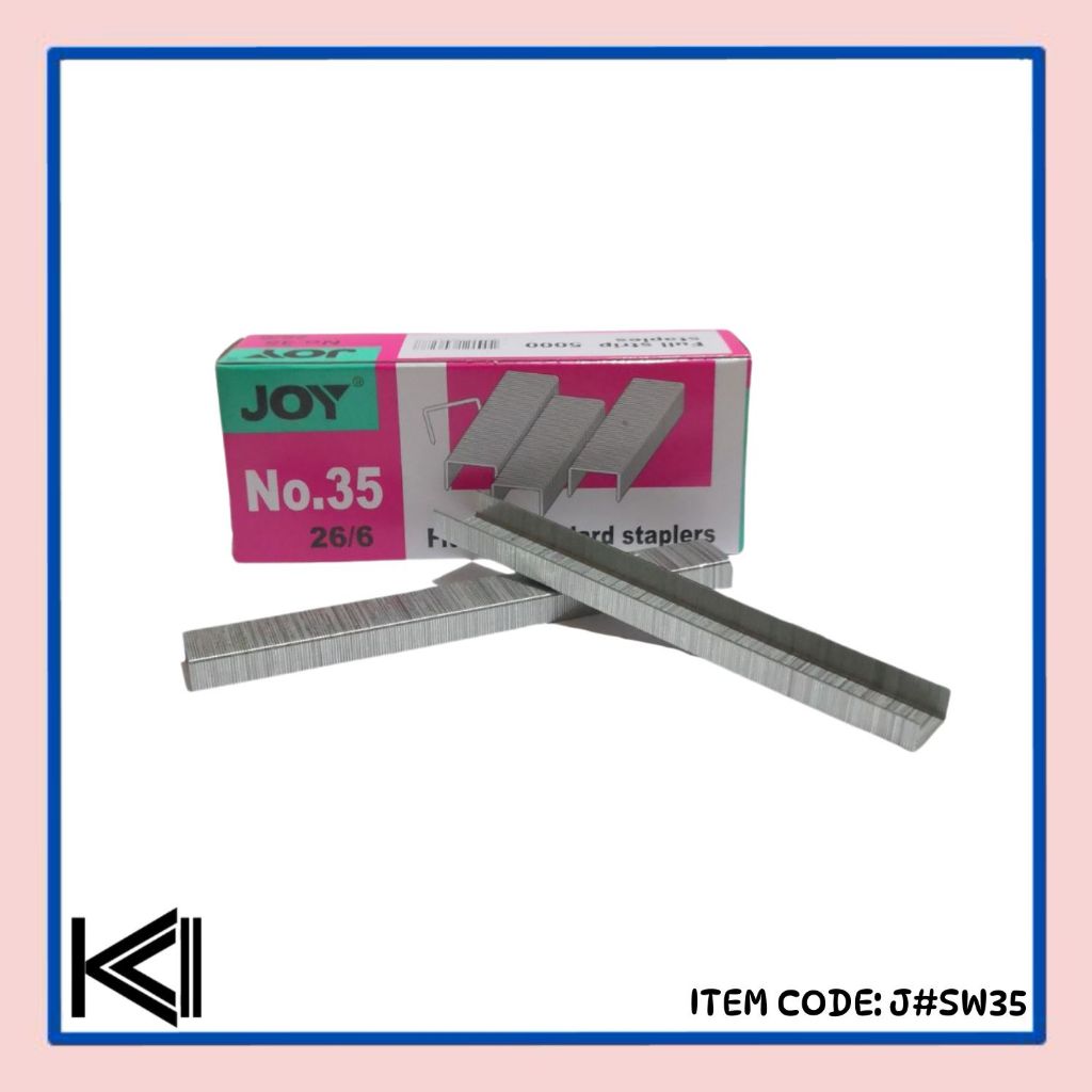 Joy Staple Wire No. 35 SW35 | Shopee Philippines