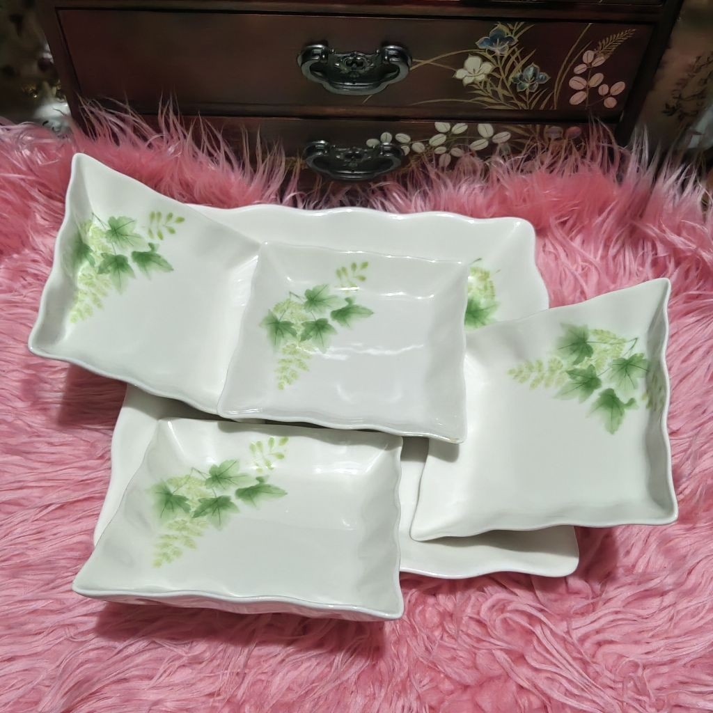 assorted branded plate collection made in japan | Shopee Philippines