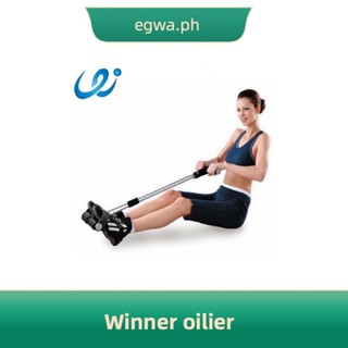 Tummy Trimmer Exercise Waist Workout Fitness Equipment Gym | Shopee ...