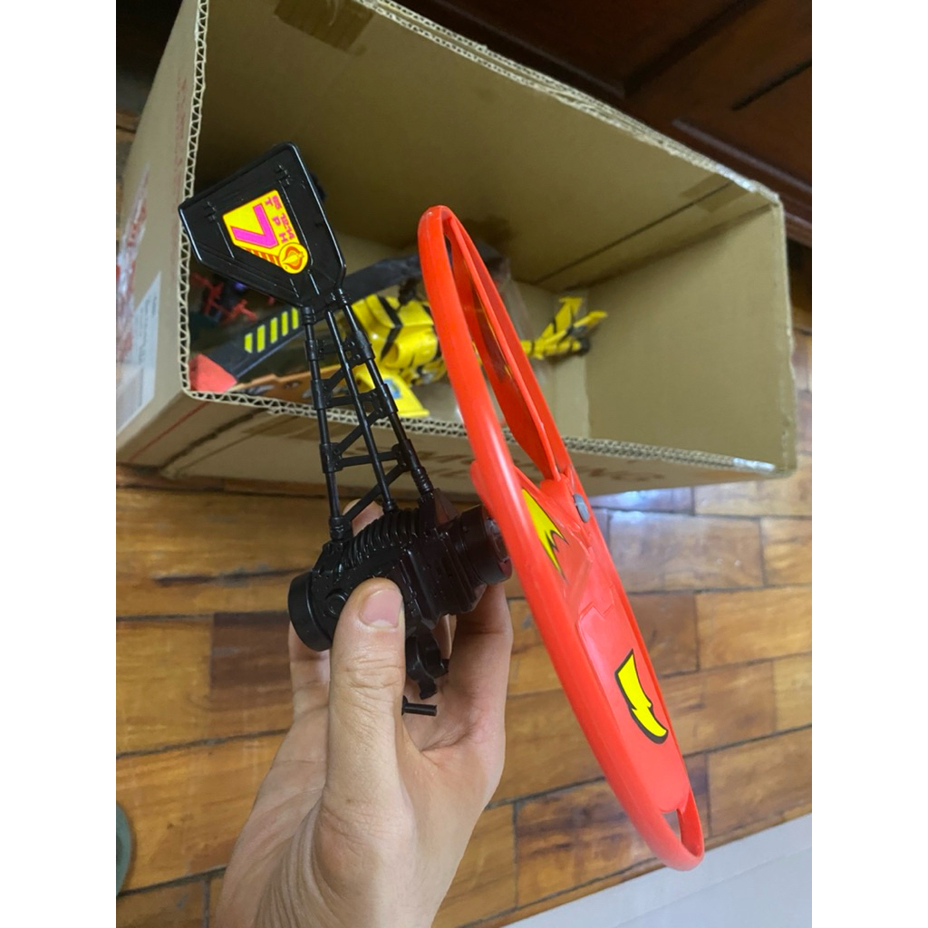 GI Joe Cobra Vtg 1990 Battle Copter Complete for G.I. Action Figure 3. ...
