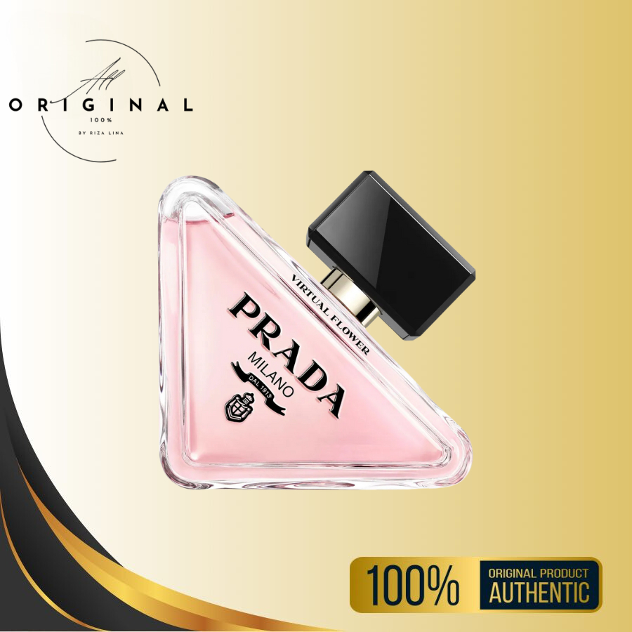 Prada Paradoxe Virtual Flower 90ml (Tester) | Shopee Philippines