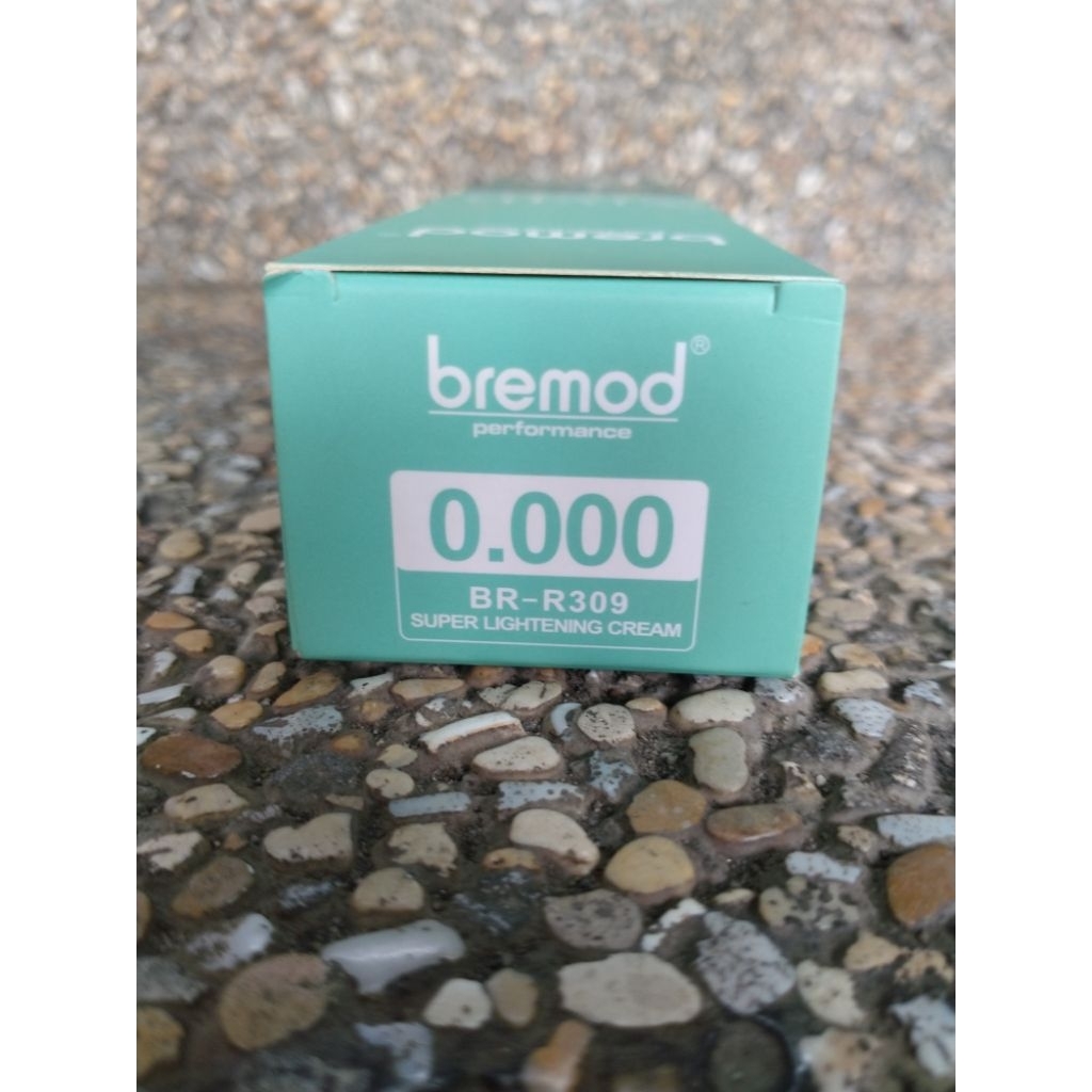 SUPER LIGHTENING CREAM 0.000 HAIR COLOR BREMOD VIVID 100ML / Haircare ...