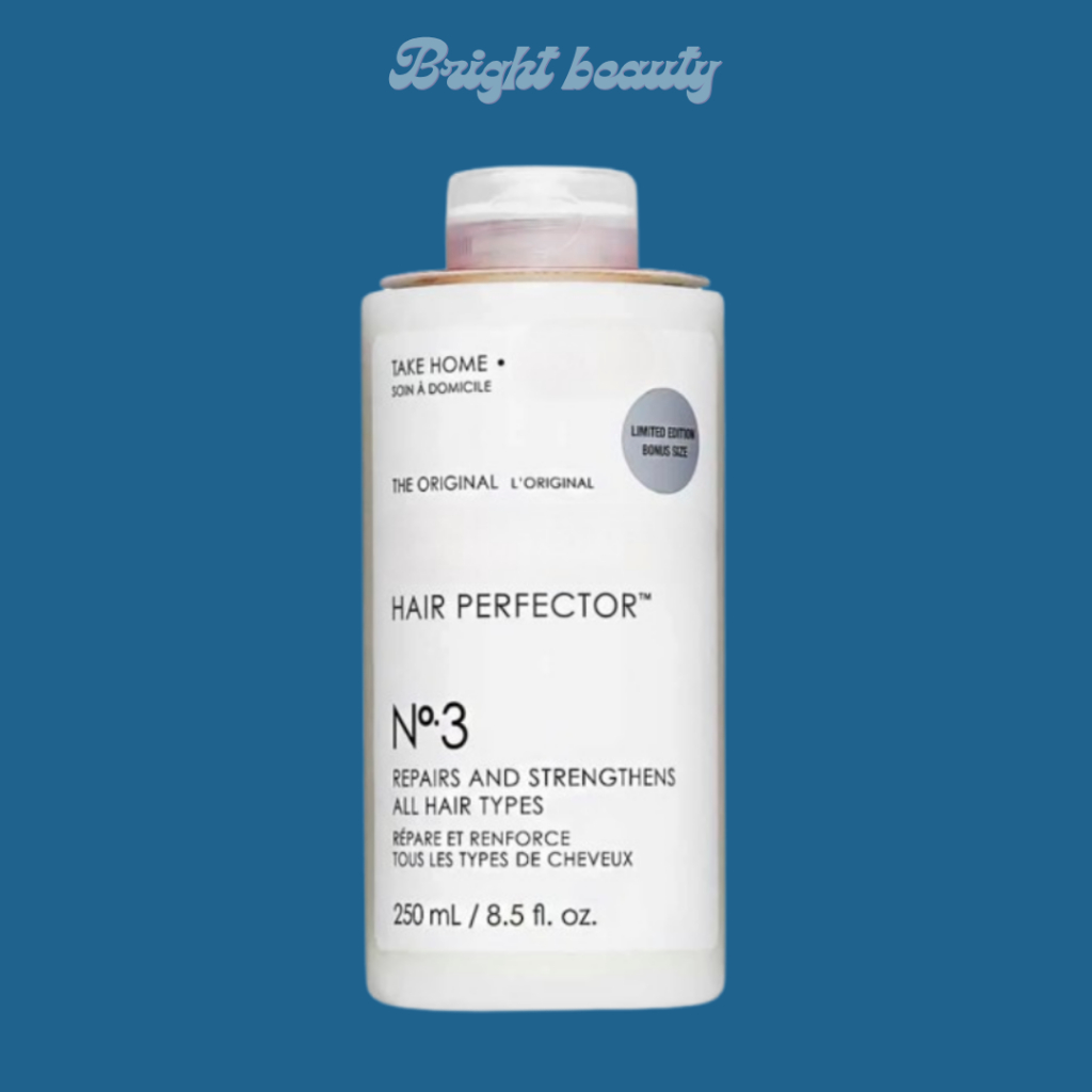 No.3 Hair Perfector Hair Maintenance and Hair Repair Treatment | Shopee ...