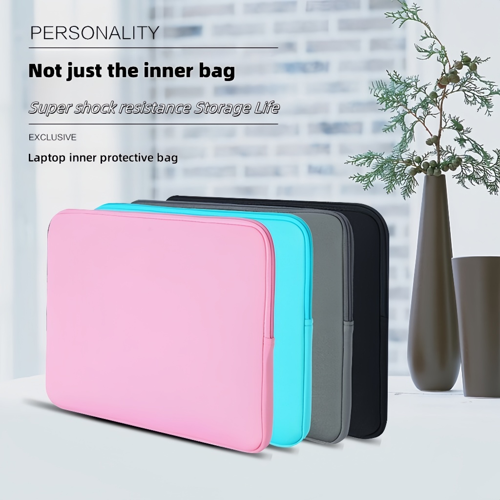 High end couple laptop bag 13/14/15.6-inch tablet laptop case ...