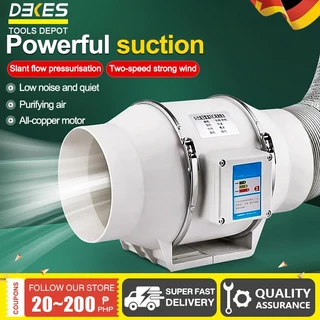 ventilation fan - Best Prices and Online Promos - Dec 2025 | Shopee ...