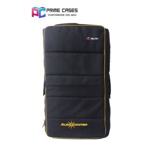 AUDIOCENTER/JBL/ALTO / FBT/RCF Speaker Padded Gig Bag ALL BLACK ...
