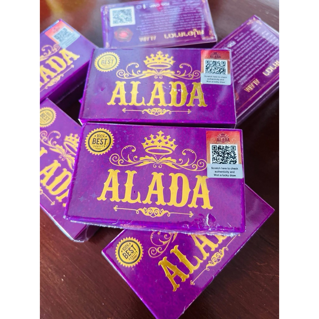 ORIGINAL ALADA SOAP from THAILAND (160g) | Shopee Philippines