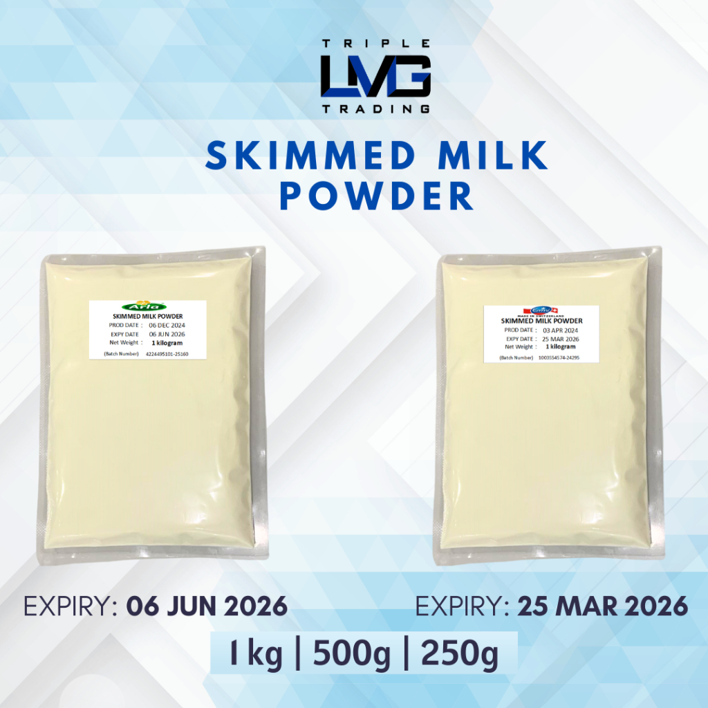 Arla | Emmi Skimmed Milk Powder 1kg | 500g | 250g | Shopee Philippines