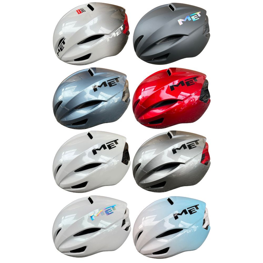 MET HELMET ADJUSTABLE LIGHTWEIGHT | Shopee Philippines