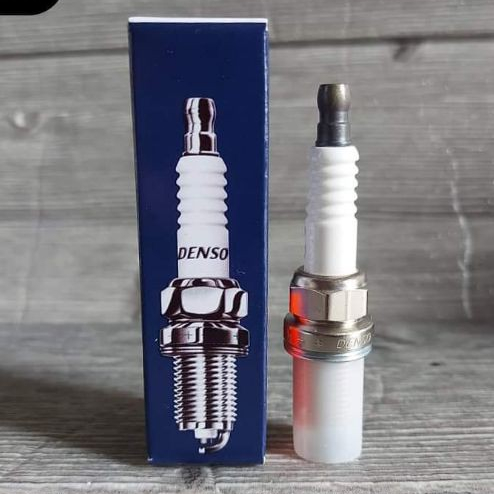 SPARK PLUG FOR TOYOTA VIOS 2008-2015 - K16R-U11 COPPER | Shopee Philippines