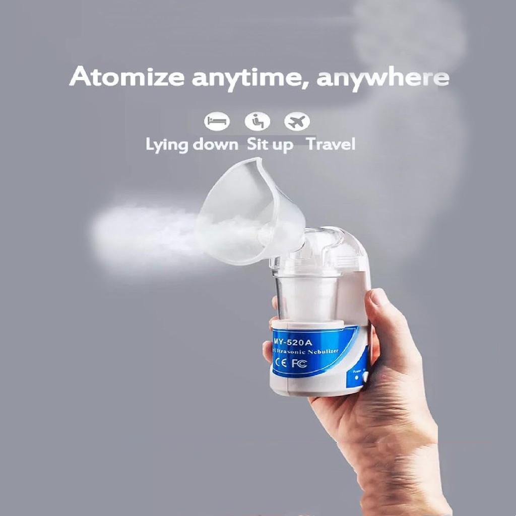 asthma inhaler - Best Prices and Online Promos - May 2026 | Shopee ...