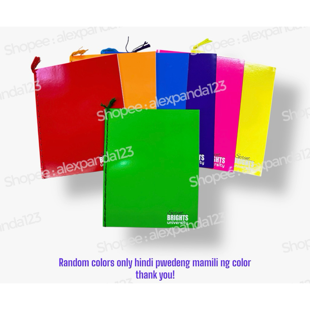 Big university notebook | Shopee Philippines