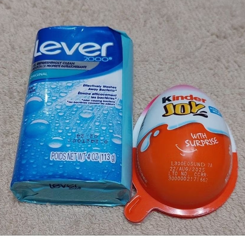 Lever 2000 Original Soap Feel Refreshingly Clean 4oz/113g | Shopee ...