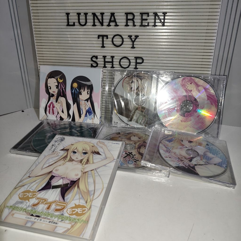 Anime: CD Digital Audio | Shopee Philippines