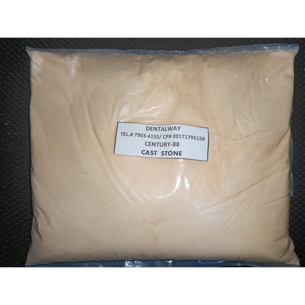 Century - 88 Cast Stone 800 grams per pack | Shopee Philippines