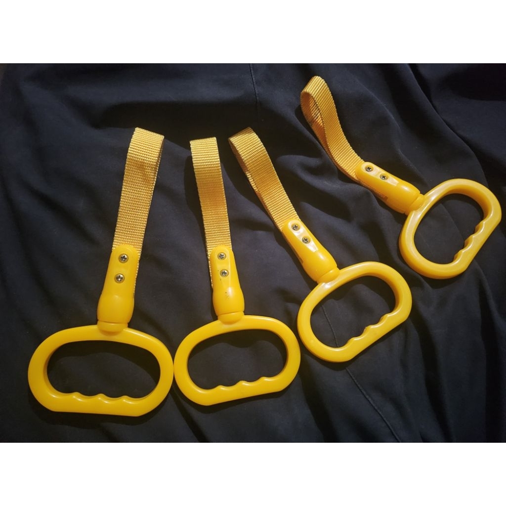 Hand Handle Pull Ring Removable for Vehicles Car Ebike Tricycle Bus ...