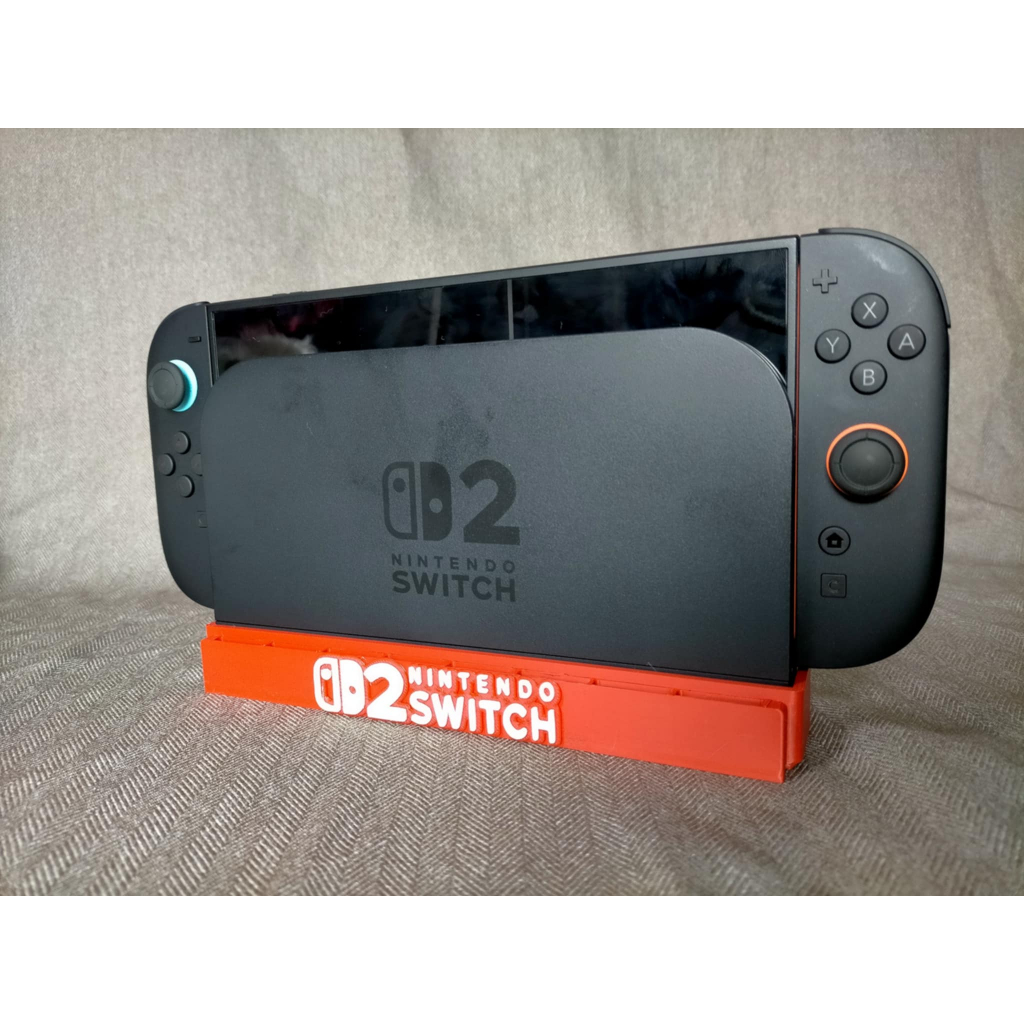 Nintendo Switch 2 NS2 for Dock w/8 Cart Slots WALLMOUNT/SKADIS ONLY ...