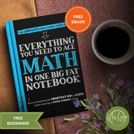 Everything You Need to Ace Math in One Big Fat Notebook: The Complete ...