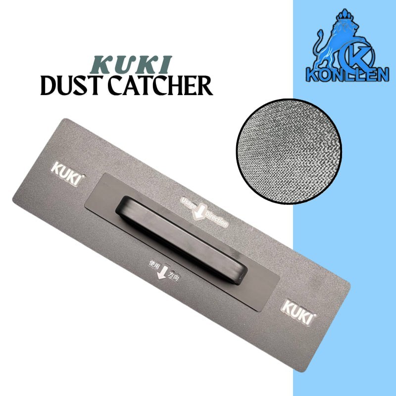 KUKI Dust Catcher / Cleaner for billiard table | Shopee Philippines