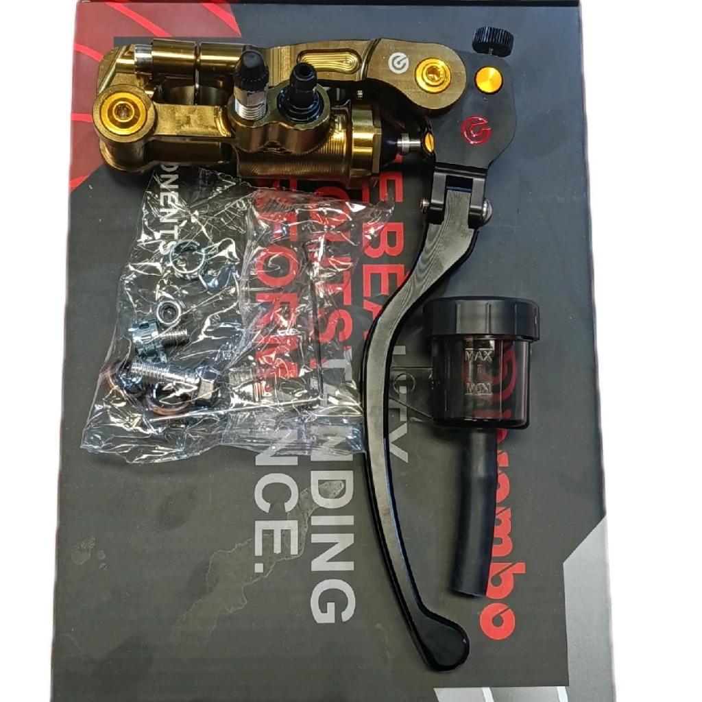 Brake Master Transformer Right Only Raider150 Carb/FI, RS150, Wave ...