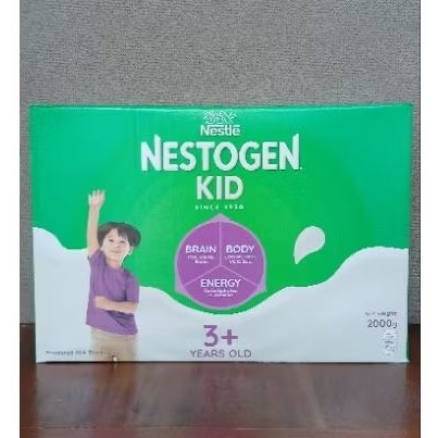 Nestogen Kid 2kg (3yrs up) | Shopee Philippines