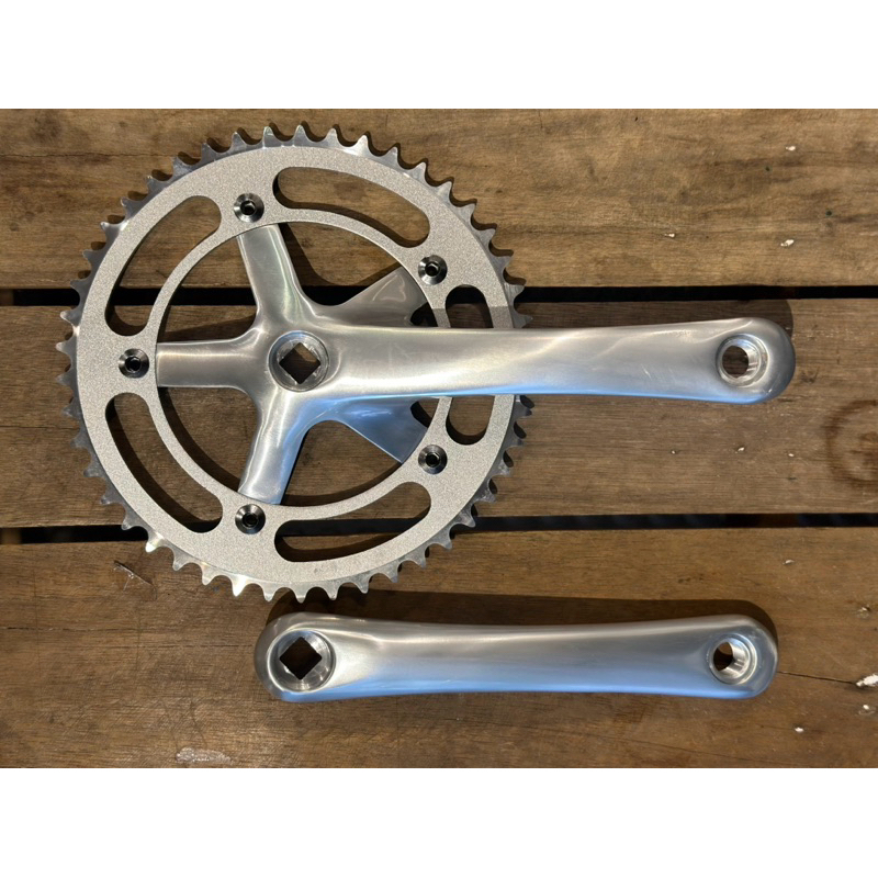 Celt v1 polish alloy crankset 46t 130bcd 170mm | Shopee Philippines