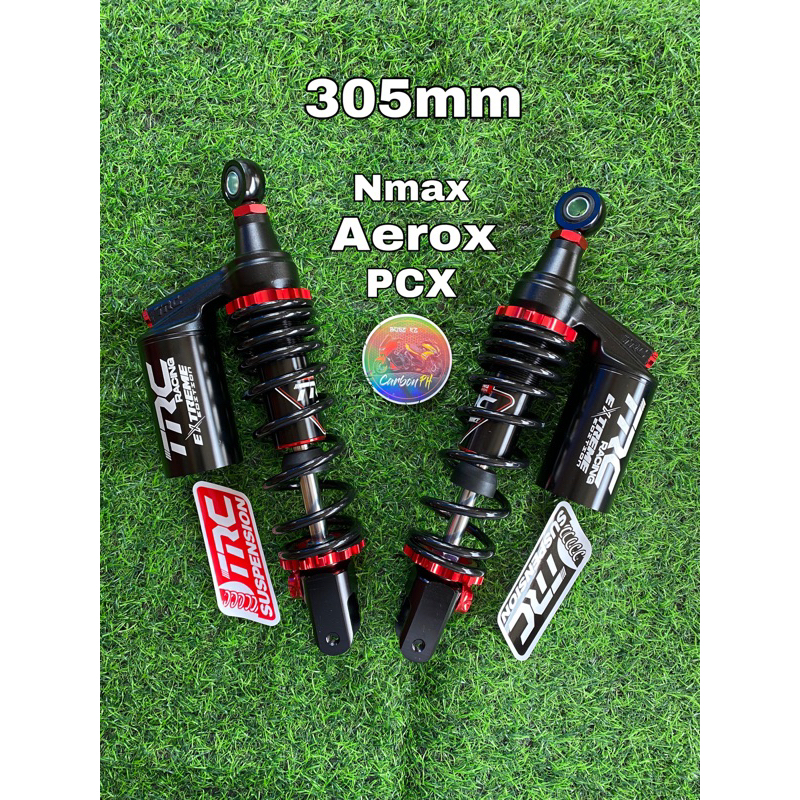 Original TRC Racing Malaysia 305MM Shocks Nmax/Aerox/Pcx/Adv for all ...