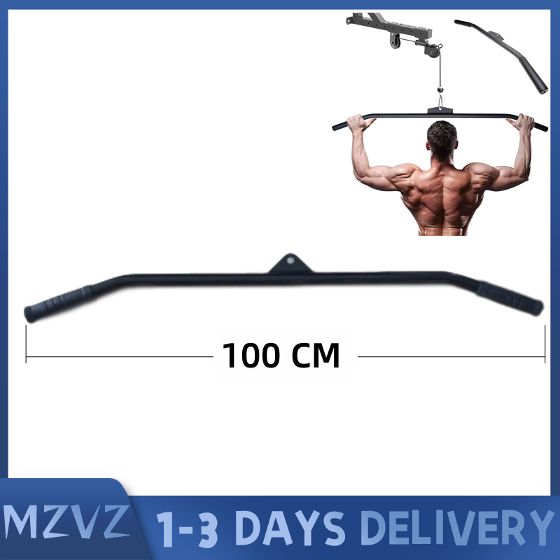 Assorted TRICEPS Attachment HANDLE BARS Machines Arms Strength Tricep ...