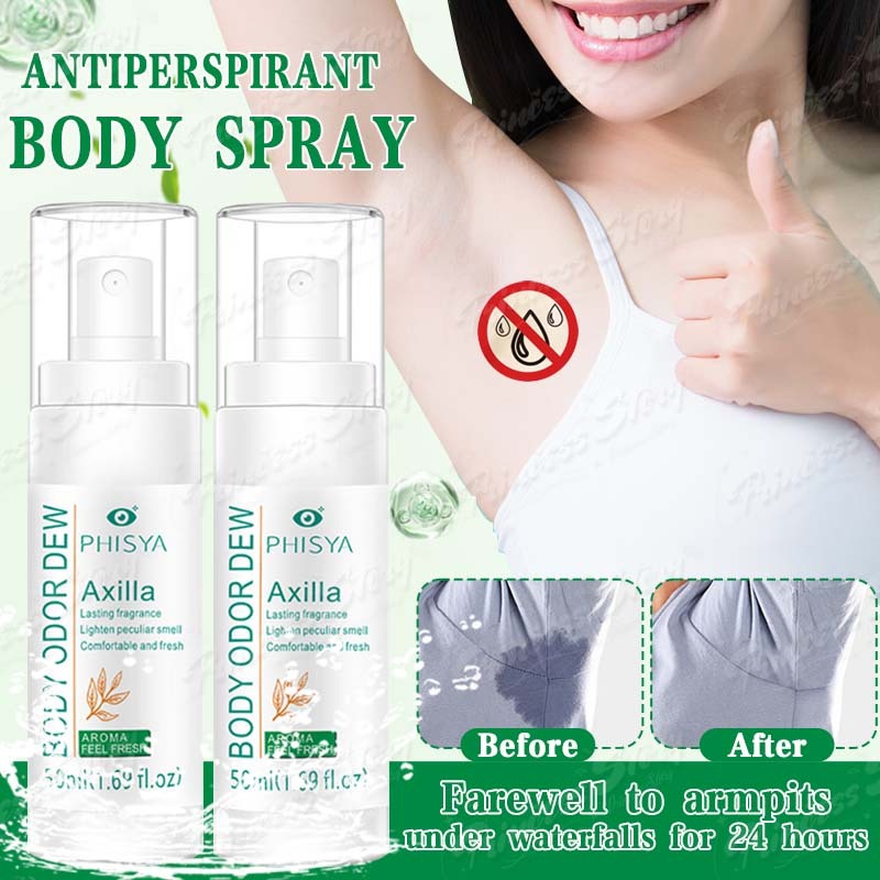 [ BUY 1 TAKE 1 ] Underarm Deodorant Spray Antiperspirant Underarm ...